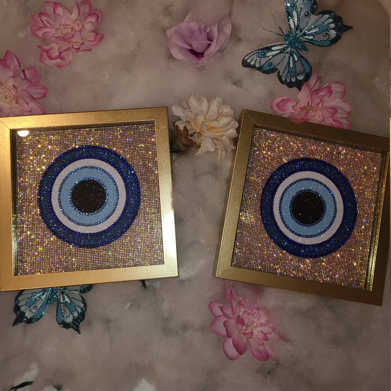 Evil Eye Home Decor - Etsy