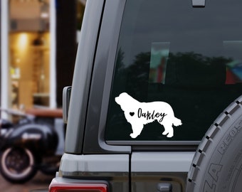 Newfoundland Decals | Etsy