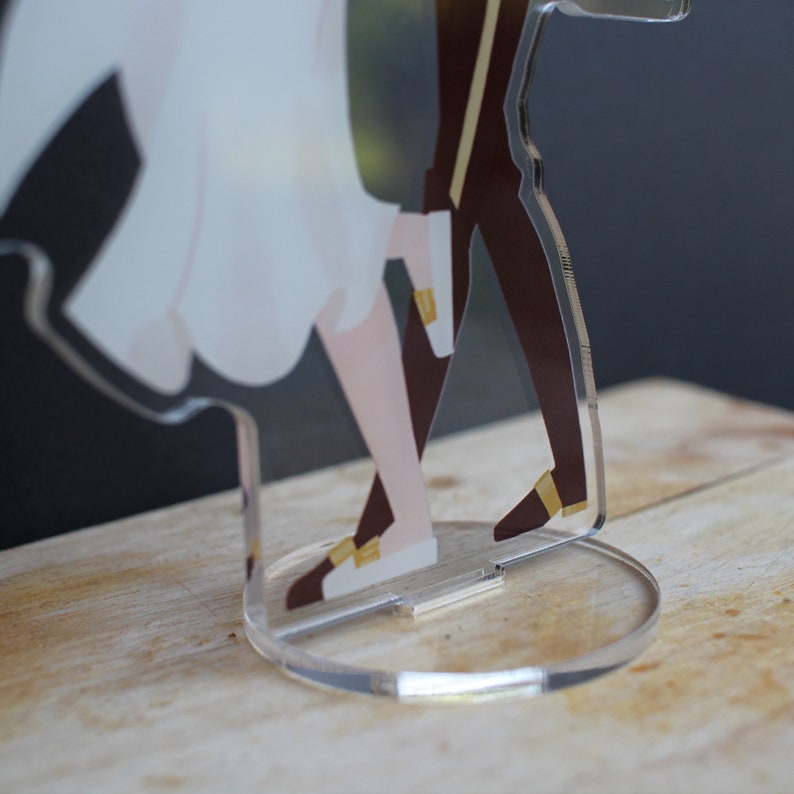 Catra & Adora Dance She-ra Standees - Etsy