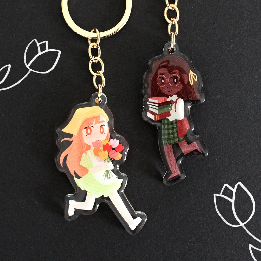 Cottagecore and Dark Academia Inspired Charms - Etsy
