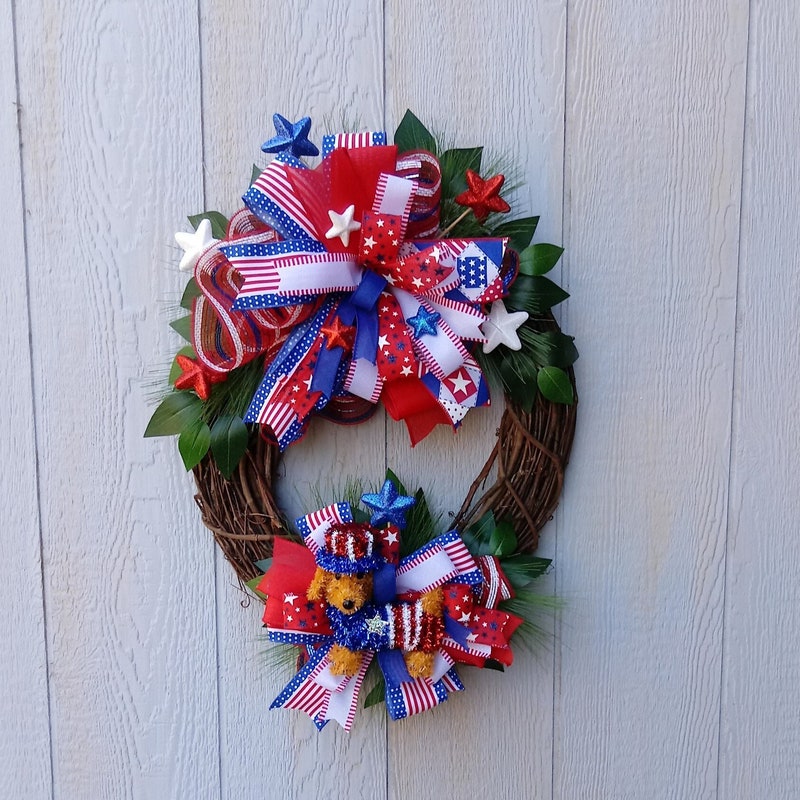 Grapevine Stars - Etsy