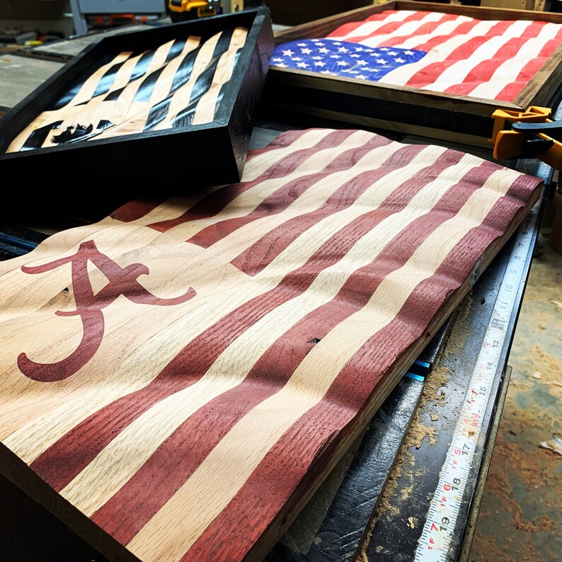 Custom waving Flags - Etsy