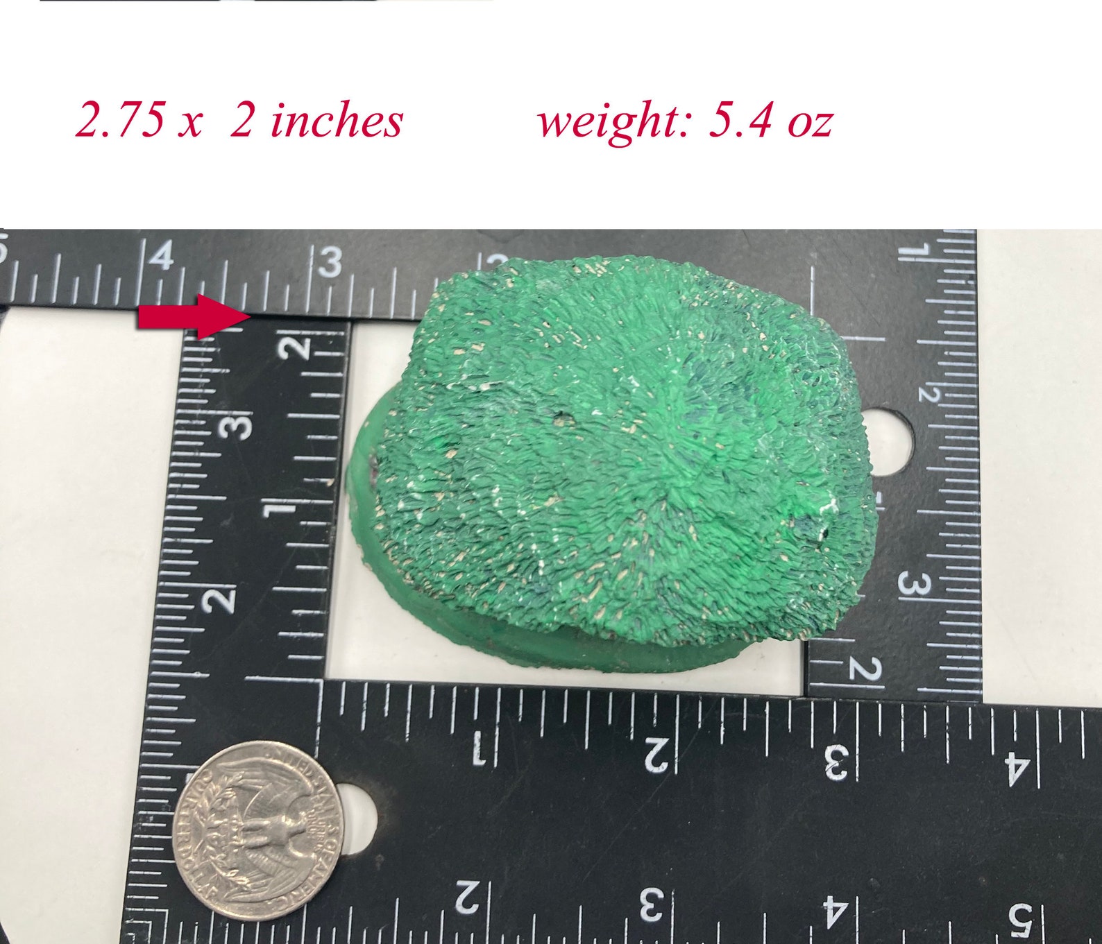 Handpainted Miniature Concrete Straw Hut Sealed With Non Toxic Sealer ...