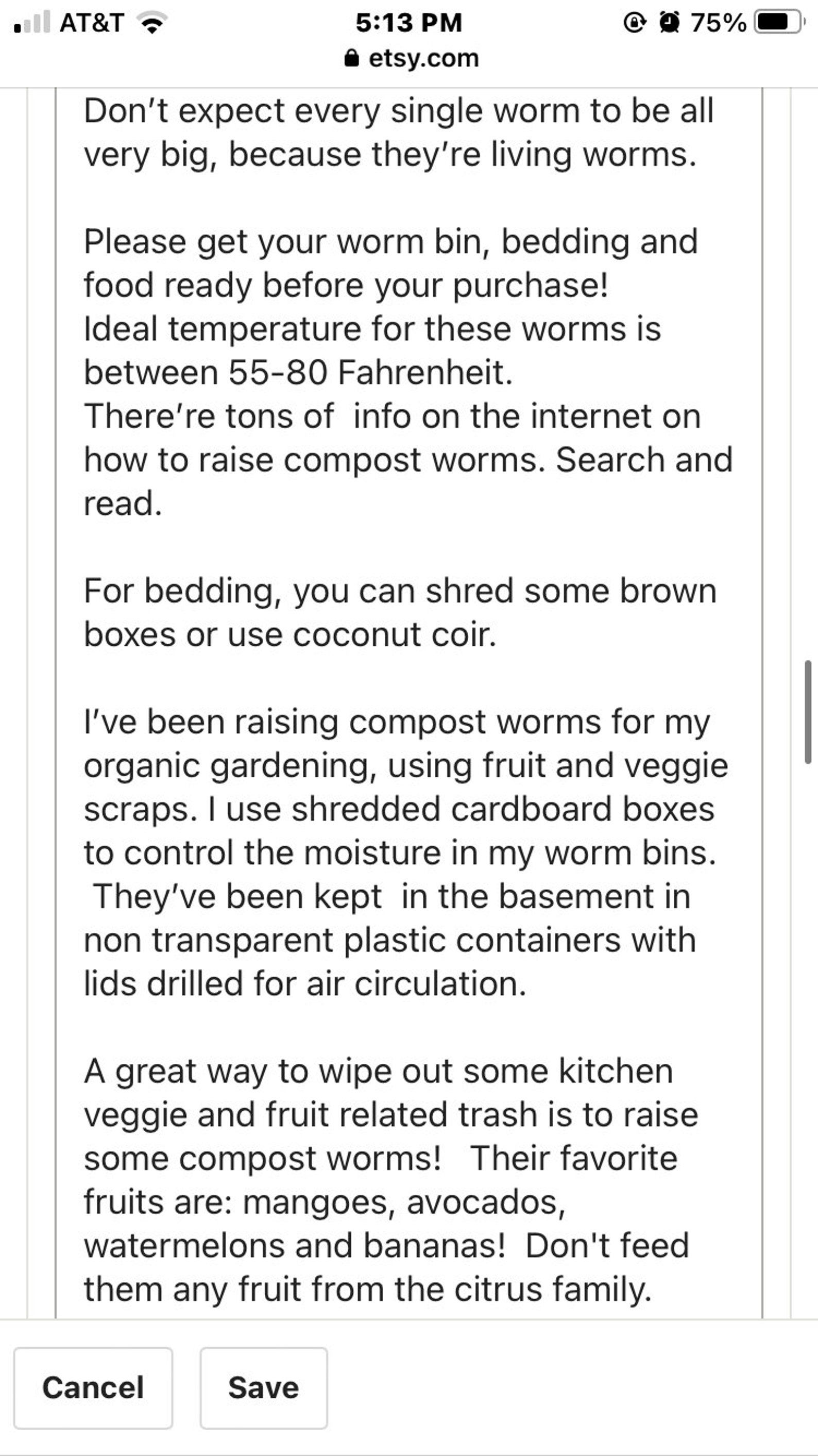 100 Composting Worms Red Wigglers and European Nightcrawlers - Etsy