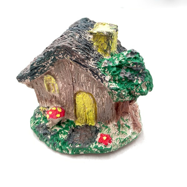 Miniature Concrete House - Etsy