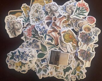 Loose Stickers - Etsy