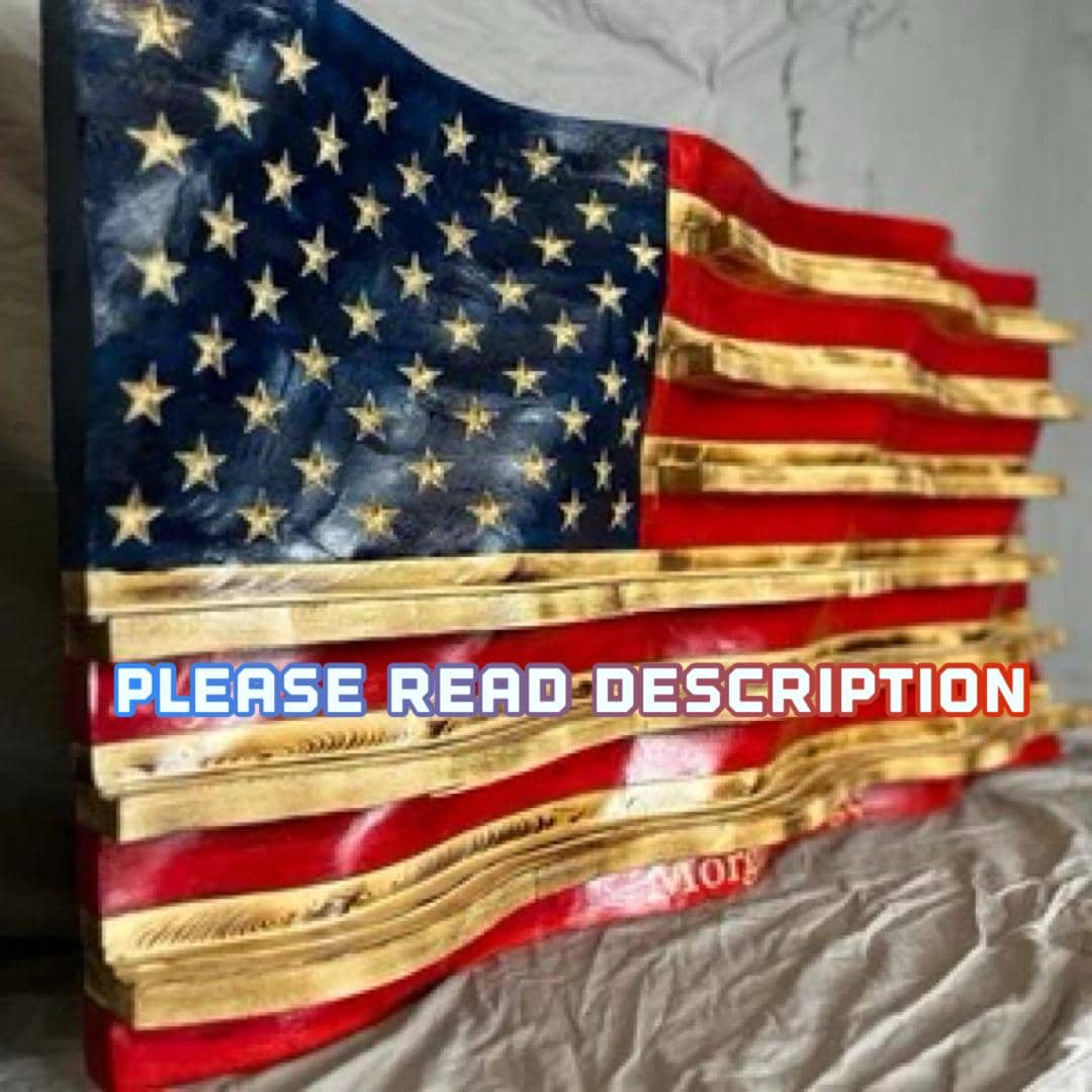 Challenge Coin Display, Waving Flag, Handmade, Challenge Coin Holder - Etsy