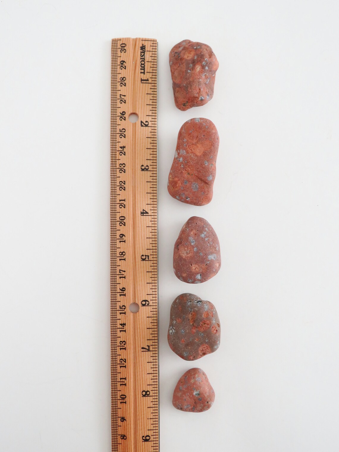 Michigan Amygdaloidal Basalt & Rhyolite Rocks, Space Stones, Michigan ...