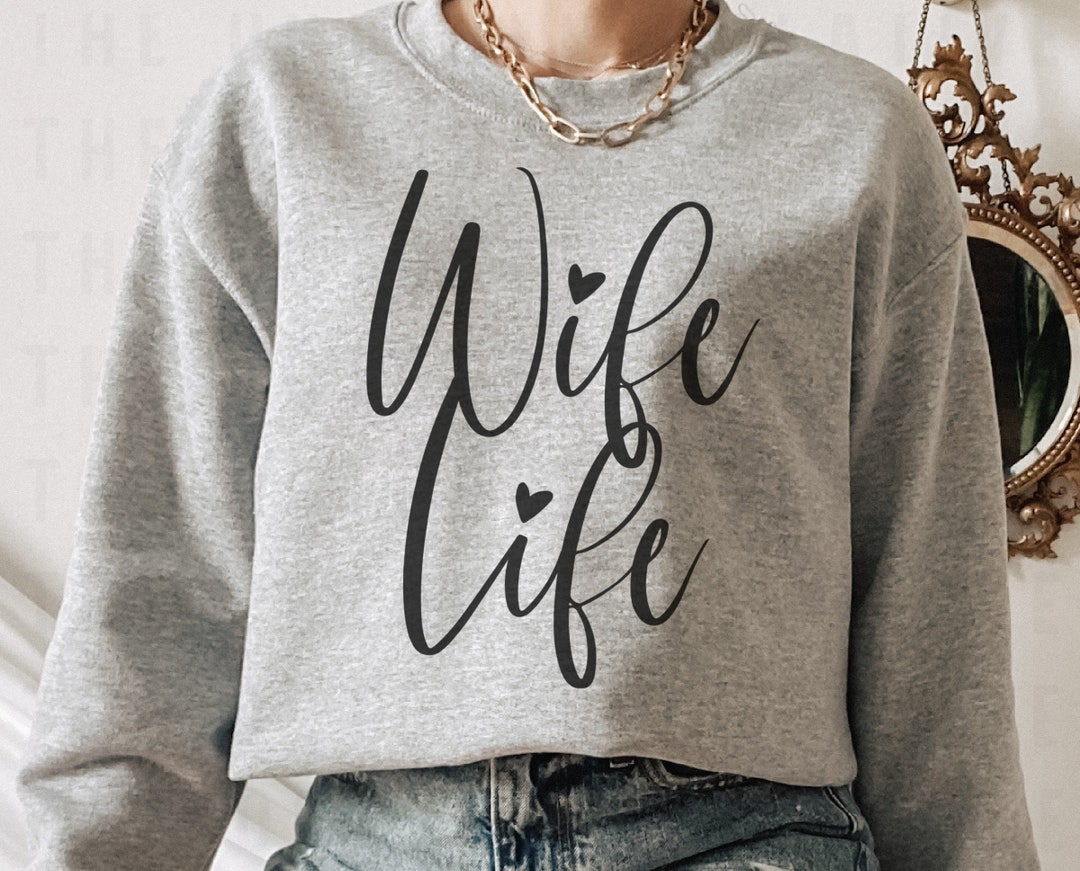 Wife Life SVG PNG, Wife Svg, Bride Svg, Funny Svg, Boho Svg, Shirt Svg ...