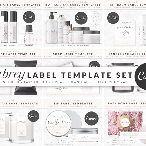 Product Labels - Etsy