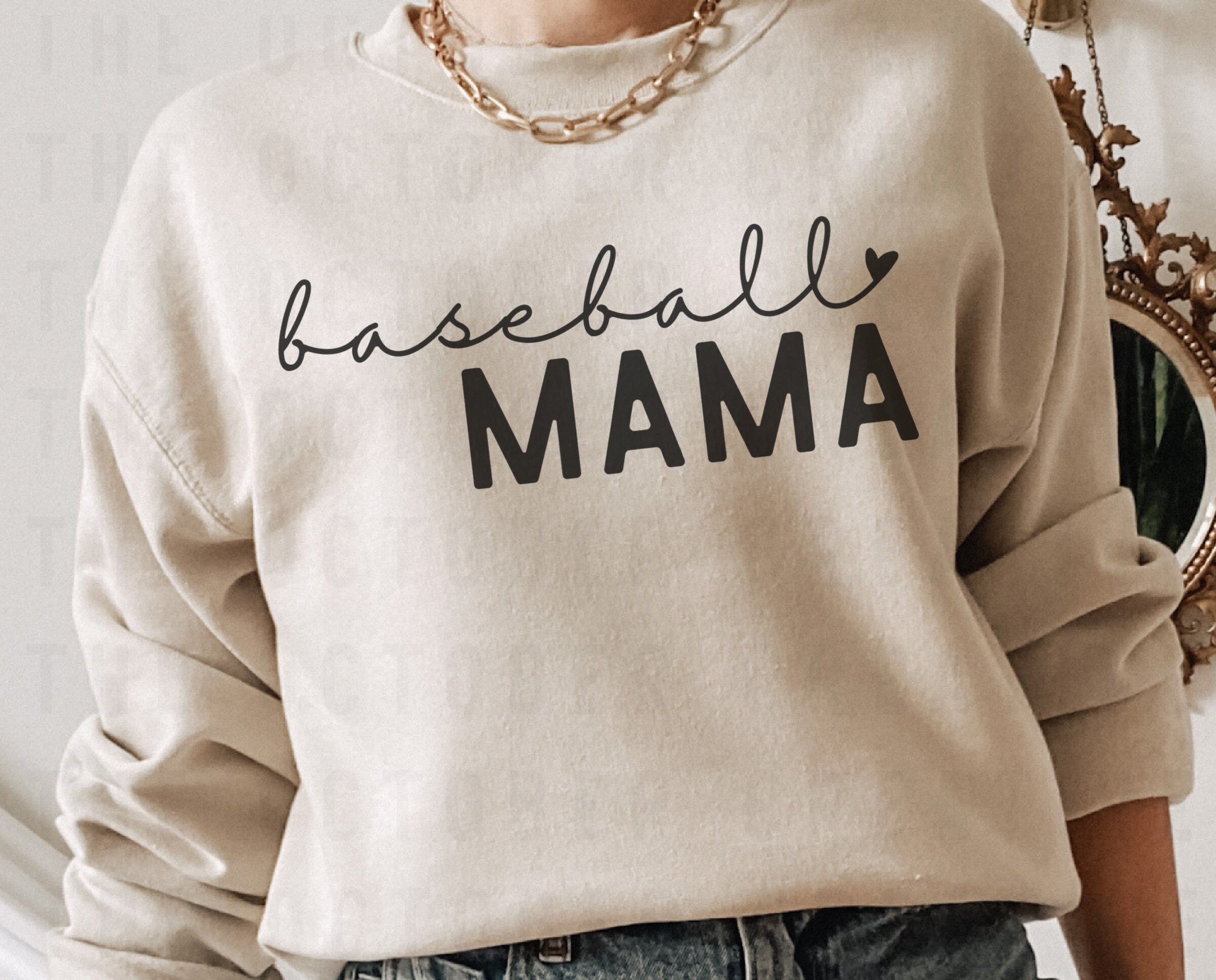 Baseball Mama SVG PNG Baseball Mom Svg Mama Svg Sports Svg - Etsy