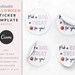 Printable Halloween Sticker Design, Pngs, Printable Stickers, DIY ...