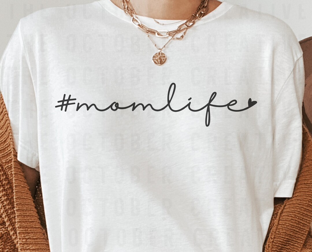 Mom Life SVG PNG, Mom Svg, Mama Svg, Mommy Svg, Boho Svg, Motherhood ...