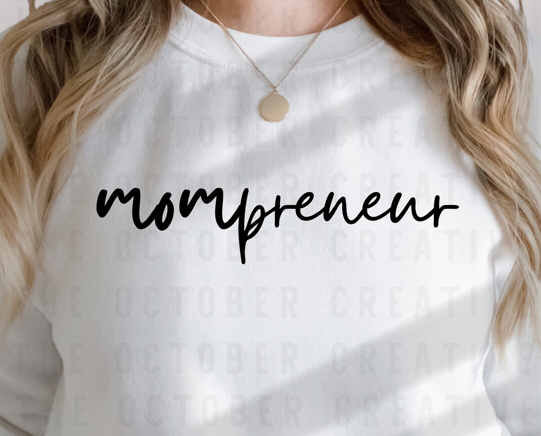 Mompreneur SVG PNG, Entrepreneur Svg, Boho Svg, Retro Shirt for Women ...