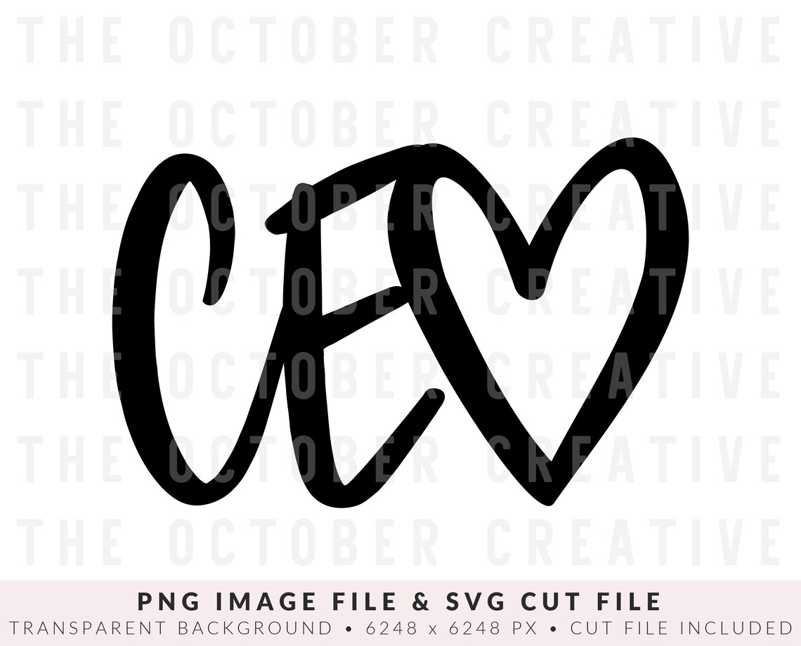 CEO Heart SVG PNG Entrepreneur Svg Boho Svg Boss Lady Svg - Etsy