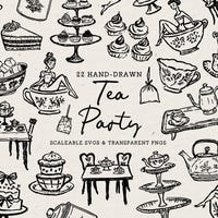 Floral Teapot Svg, Teapot SVG, Teacup SVG, Tea Pot Flowers Svg, Tea Cup ...
