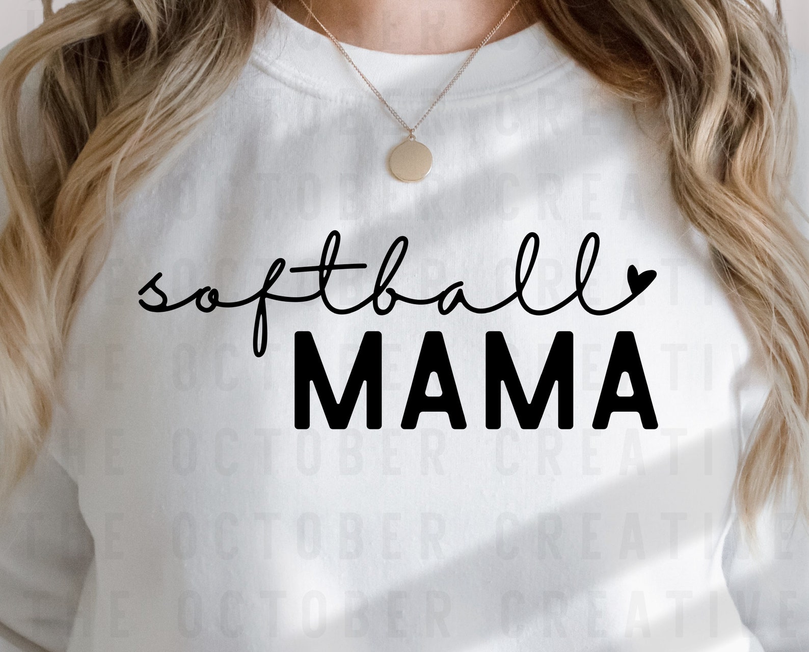 Softball Mama SVG PNG Softball Mom Svg Mama Svg Sports Svg - Etsy