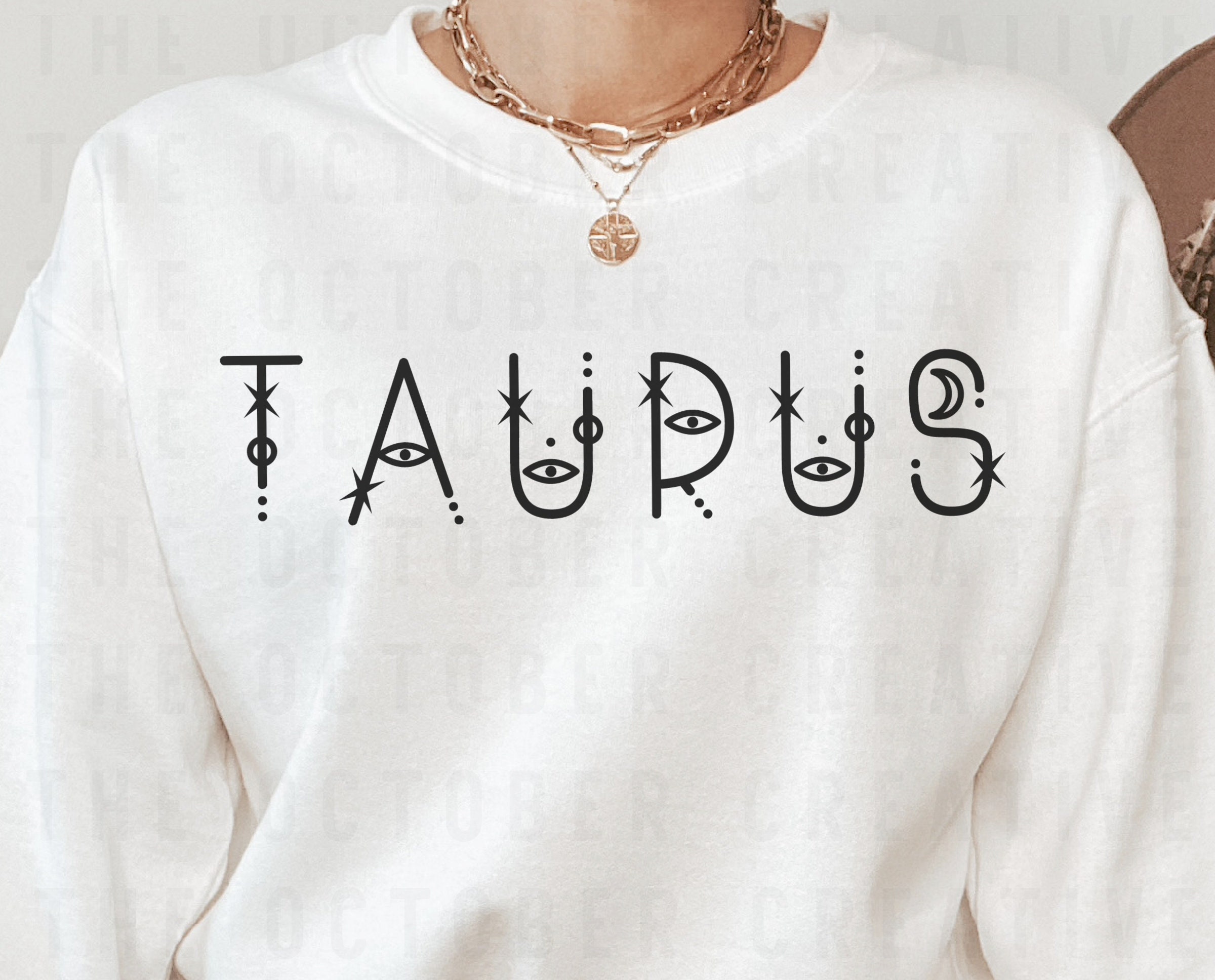 Taurus SVG PNG Taurus Season Svg Zodiac Sign Svg Astrology - Etsy