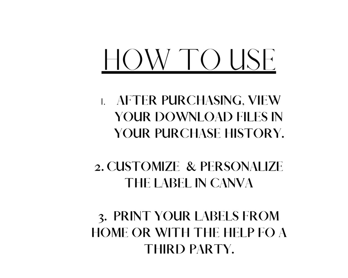 Thank You Card Template, Business Card, Editable Serum Card, Skincare ...