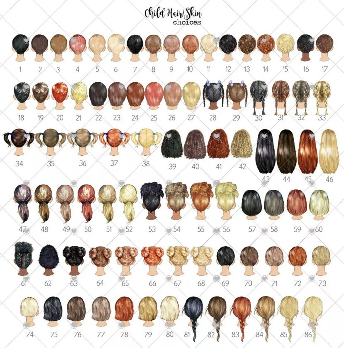 Christmas Family Tree Winter Scene Name Siblings Personalised | Etsy