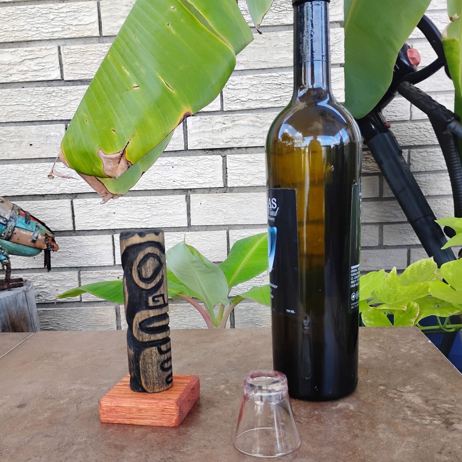 Mini Tiki Kit Marquesas Warrior - Etsy