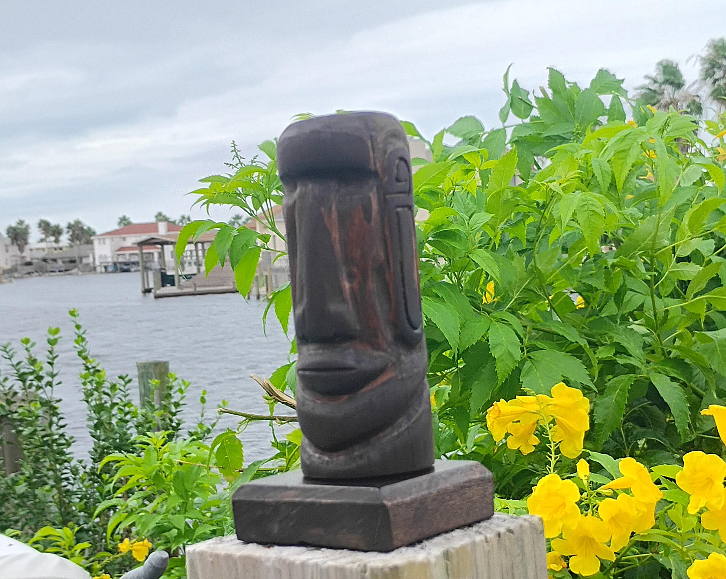 Mini Moai - Tiki Kit - Etsy