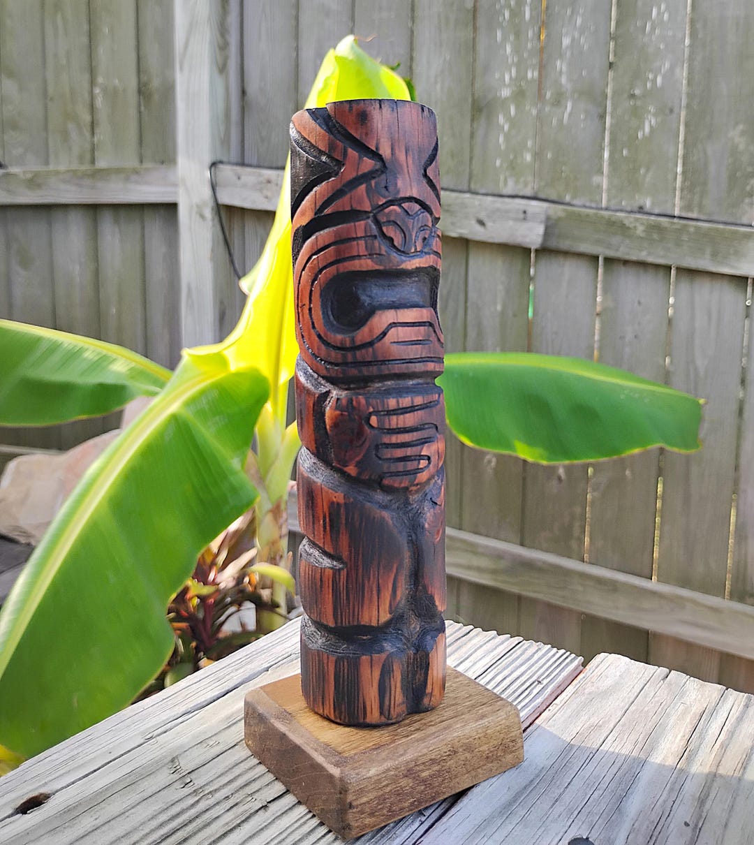 Mini Tiki Kit Kane - Etsy