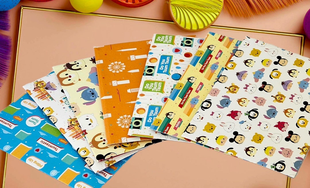 Baby Disney Mickey & Minnie Mouse Custom A6 Cash Envelopes - Etsy