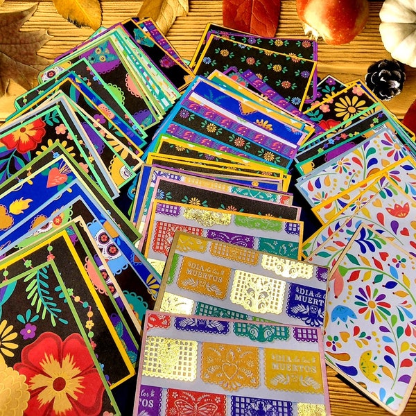 Day of Dead Minis - Etsy