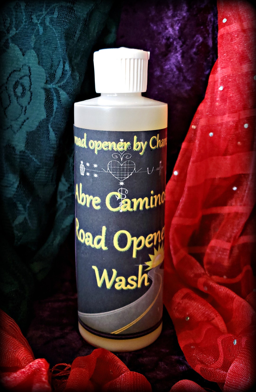 Road Opener Bath Wash - Abre Caminos Wash - Voodoo Hoodoo Pagan Wiccan ...