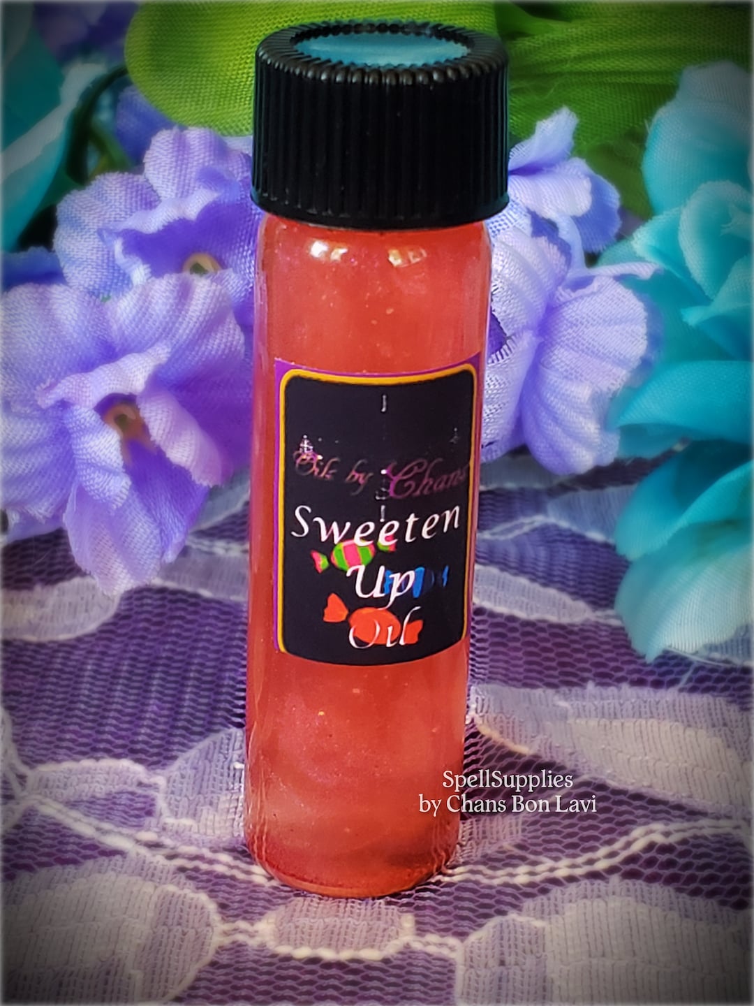 Sweeten up Oil -voodoo, Hoodoo, Wiccan, Pagan - Etsy