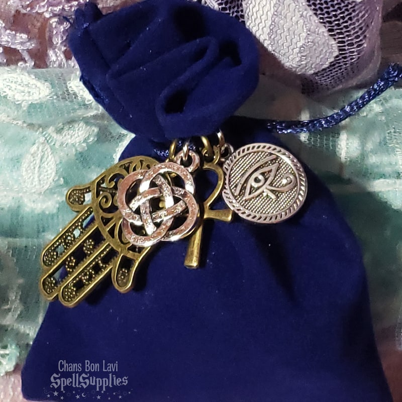 Blue Mojo Bags - Etsy