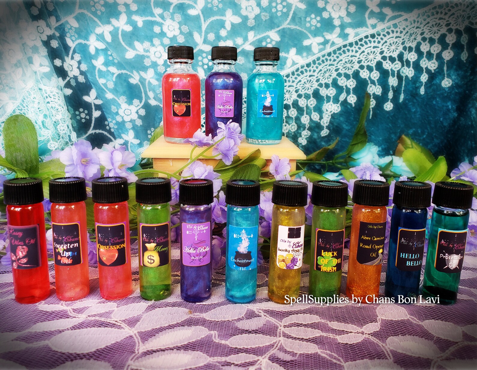 PROTECTION OIL -voodoo Hoodoo Pagan Wiccan - Etsy