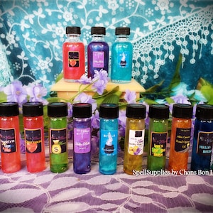 PROTECTION OIL -voodoo Hoodoo Pagan Wiccan - Etsy