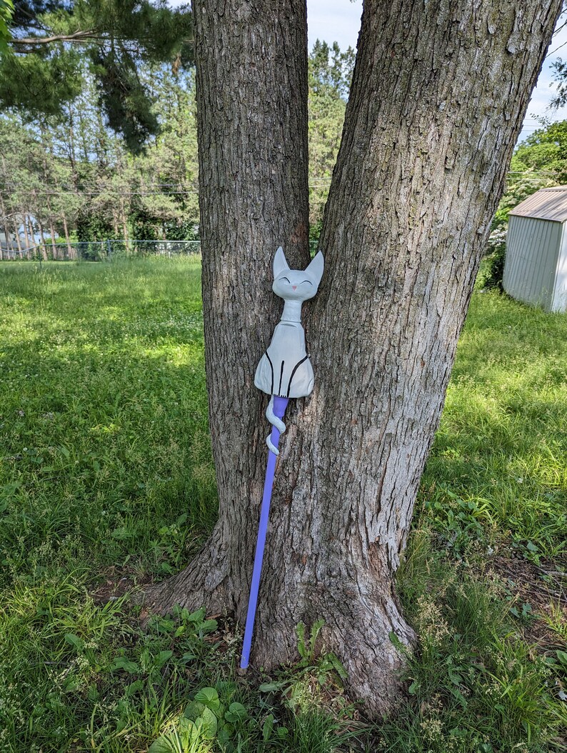 Amity Inspired Cat Staff Cosplay Owl Home - Etsy