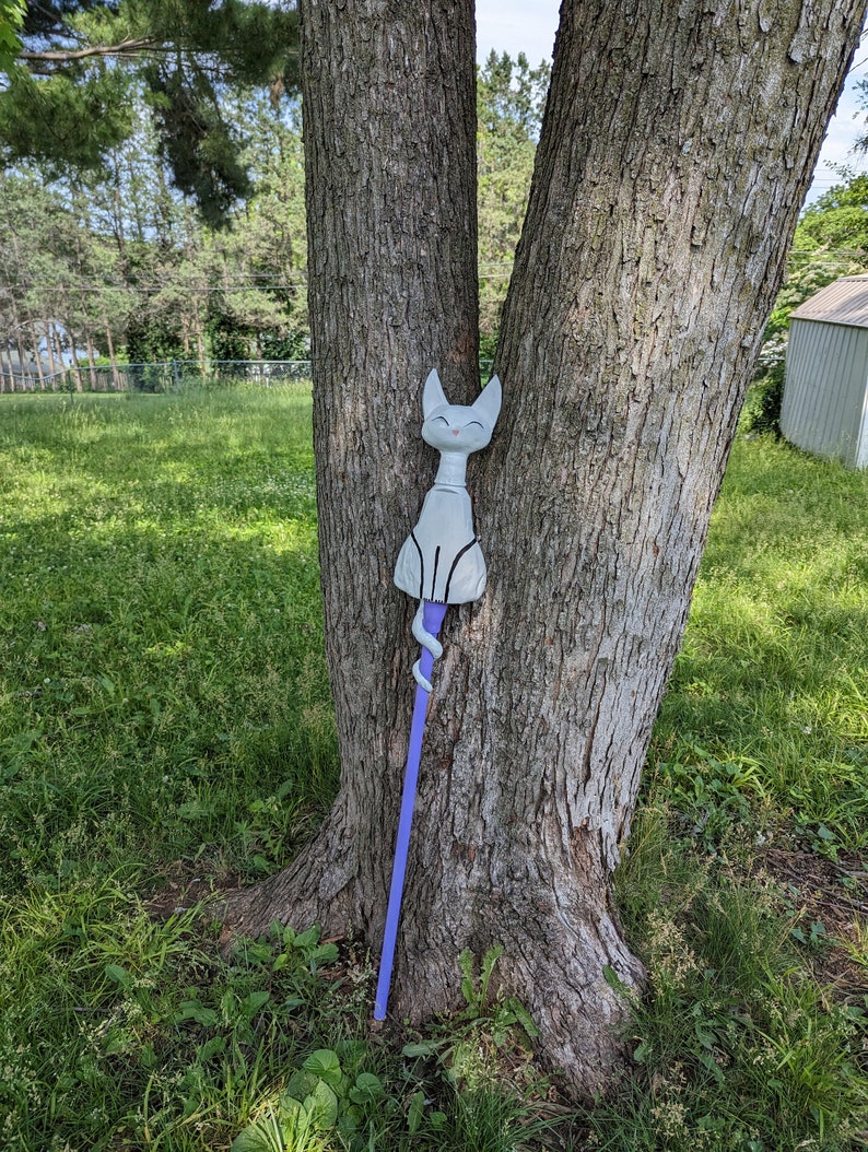 Amity Inspired Cat Staff Cosplay Owl Home - Etsy