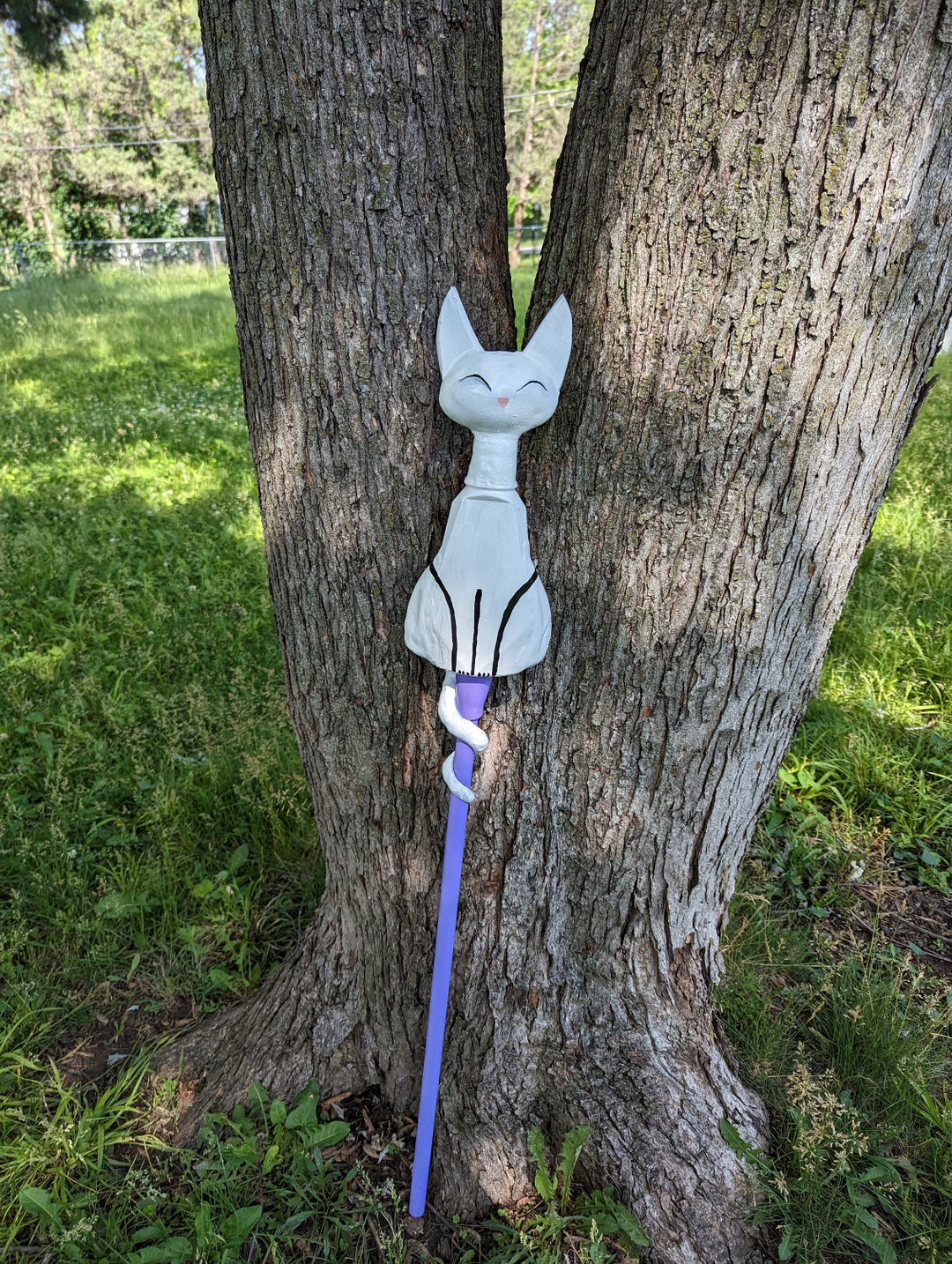 Amity Inspired Cat Staff Cosplay Owl Home - Etsy