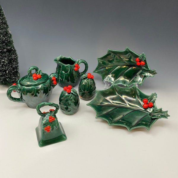 Lefton Christmas - Etsy