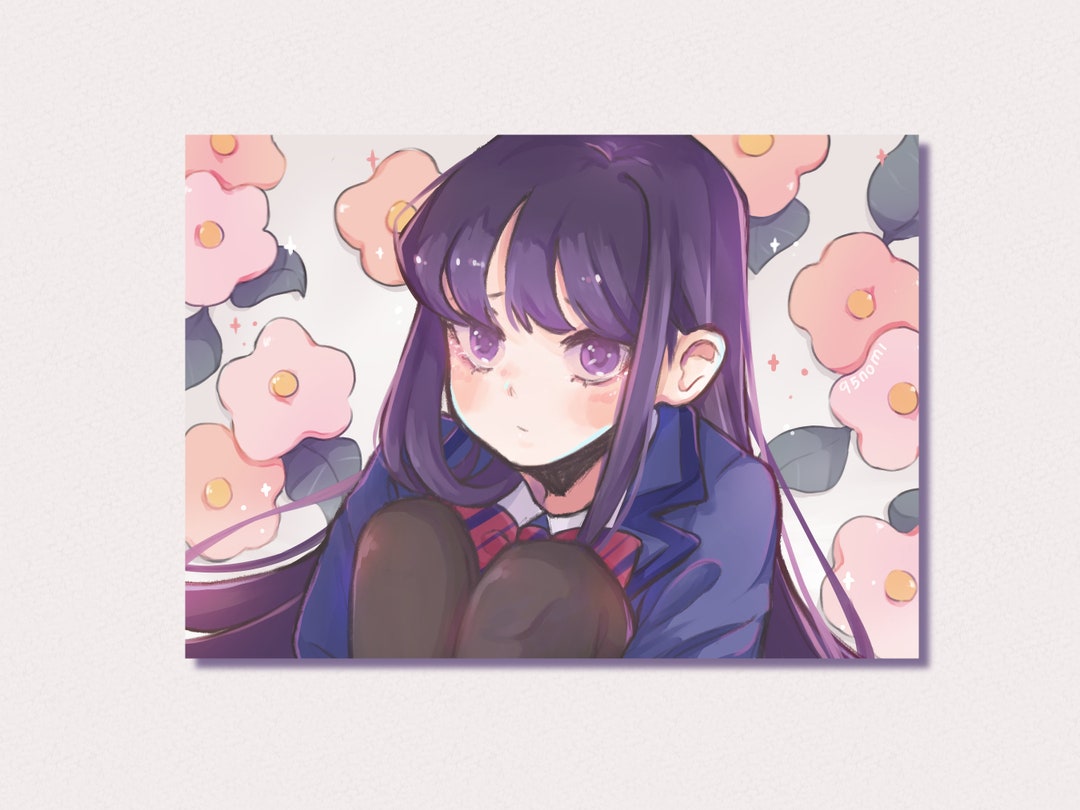 Komi 5x7 Print - Etsy