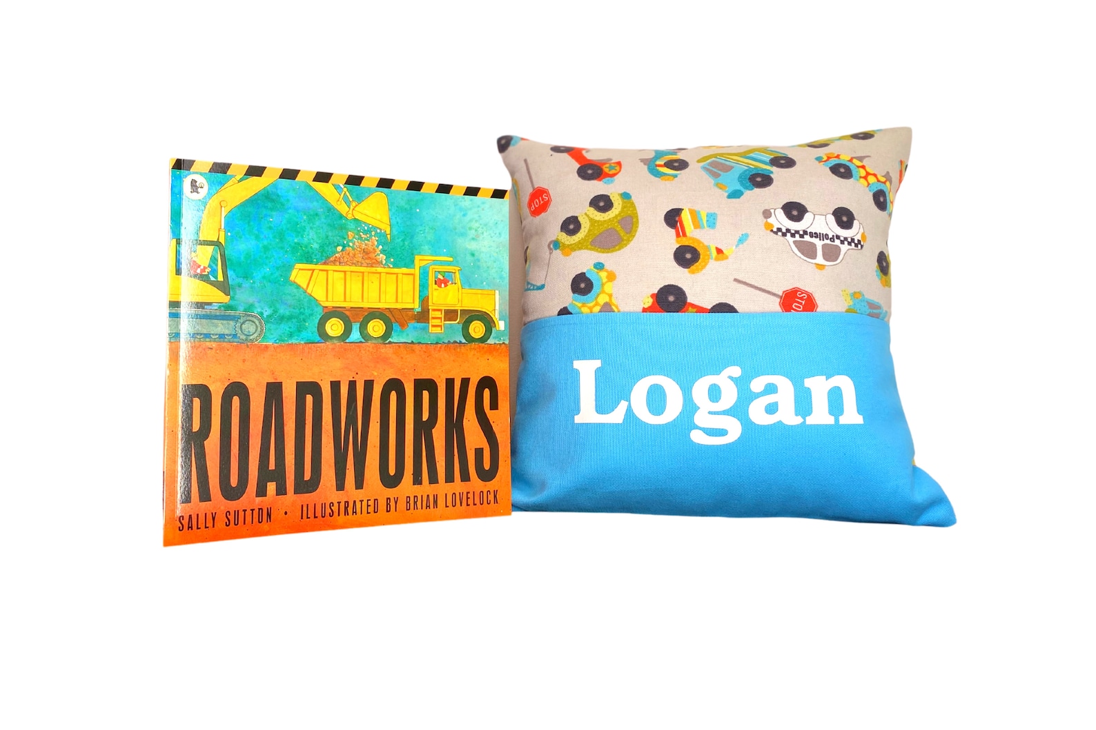 Personalised 'toy Cars' Story/book/reading/pocket - Etsy UK