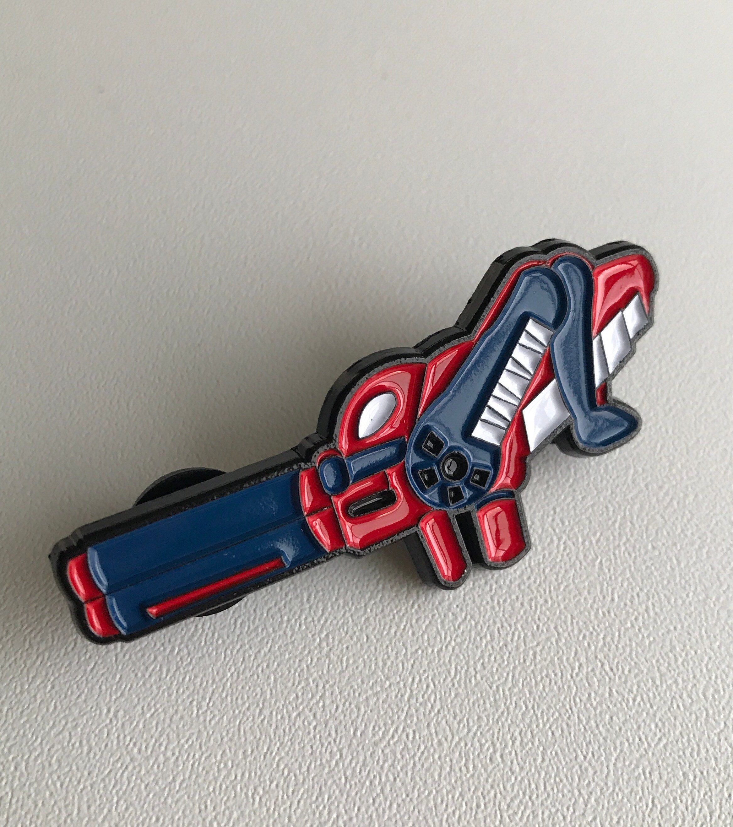 Grasshopper Bazooka Pin - Etsy