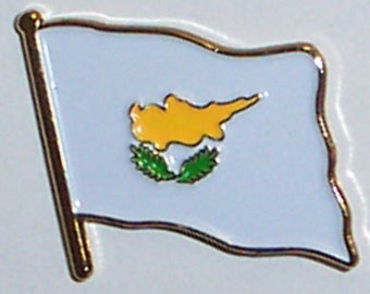 Jamaica Country Flag Enamel Pin Badge - Etsy