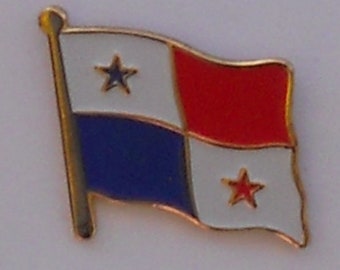 Colombia Country Flag Enamel Pin Badge - Etsy