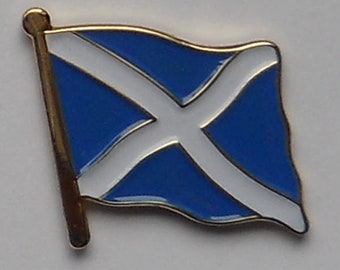 Scotland Pin | Etsy