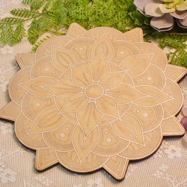 Crystal Board - Etsy