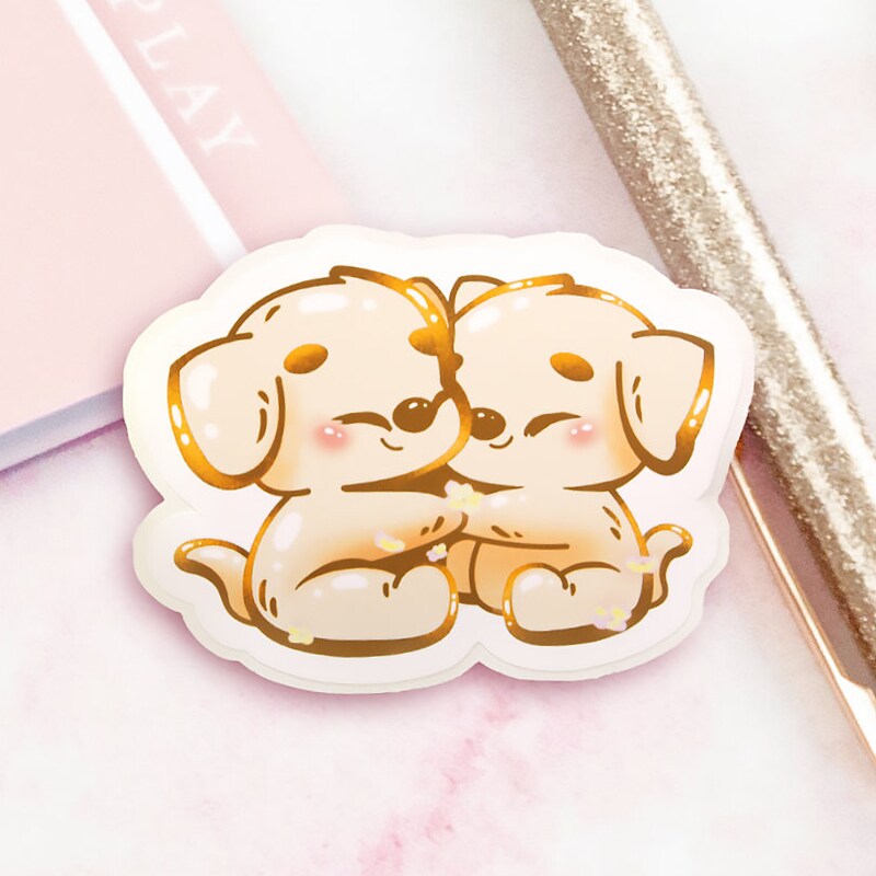 Cute Sticker Pack - Etsy