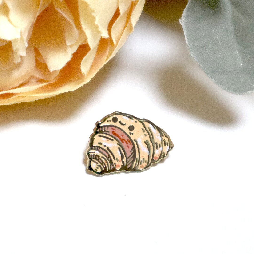 Mini Croissant Enamel Pin｜cute Bakery Decoration Kawaii Backpack ...