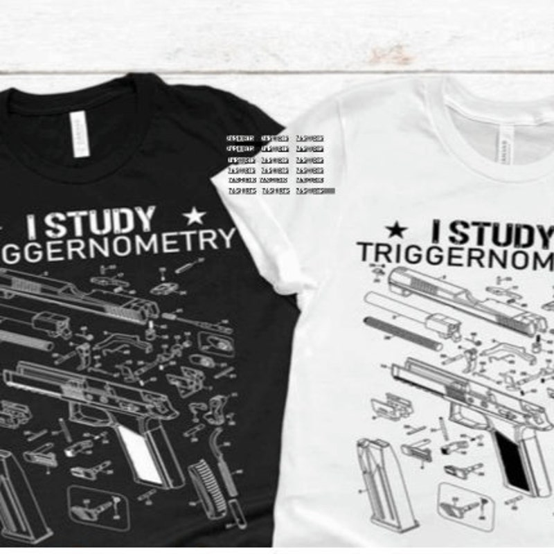 Triggernometry - Etsy