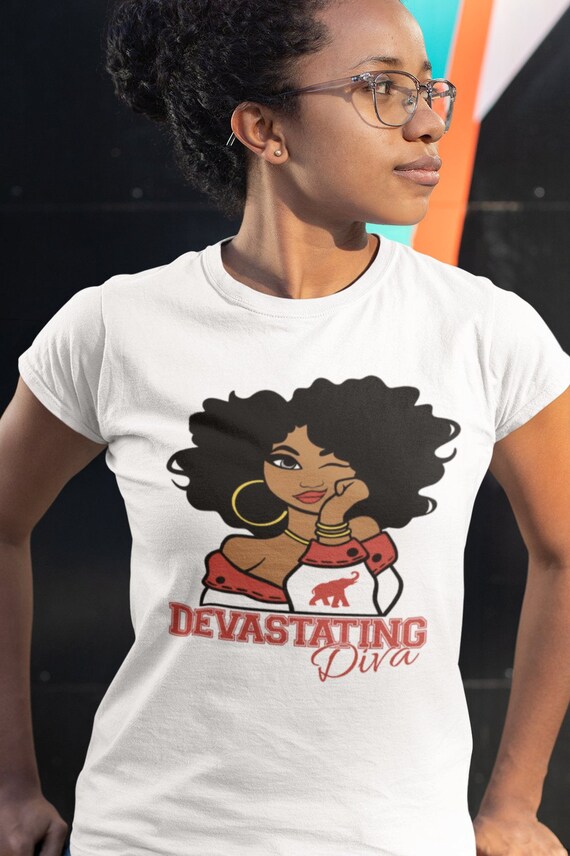 Devastating Diva - Etsy