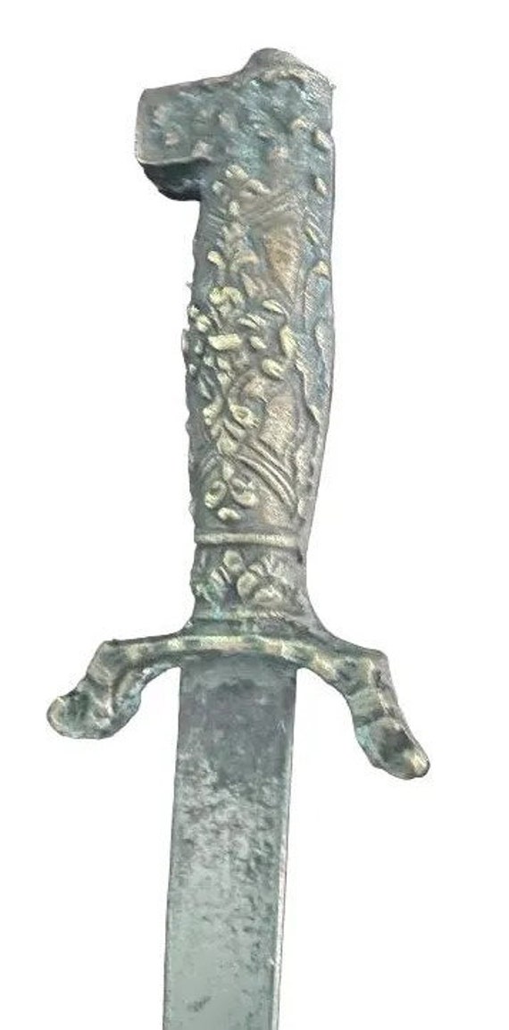 Antique 1800's Museum Quality 3 Antique Daggers Handm… - Gem